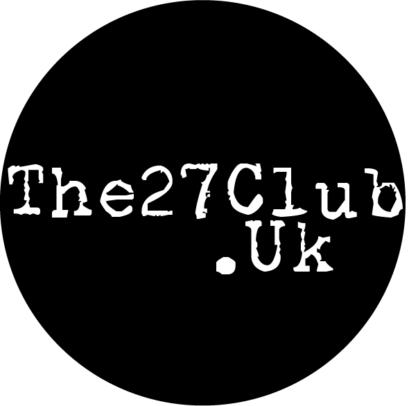 The 27 Club UK – The27Club.uk
